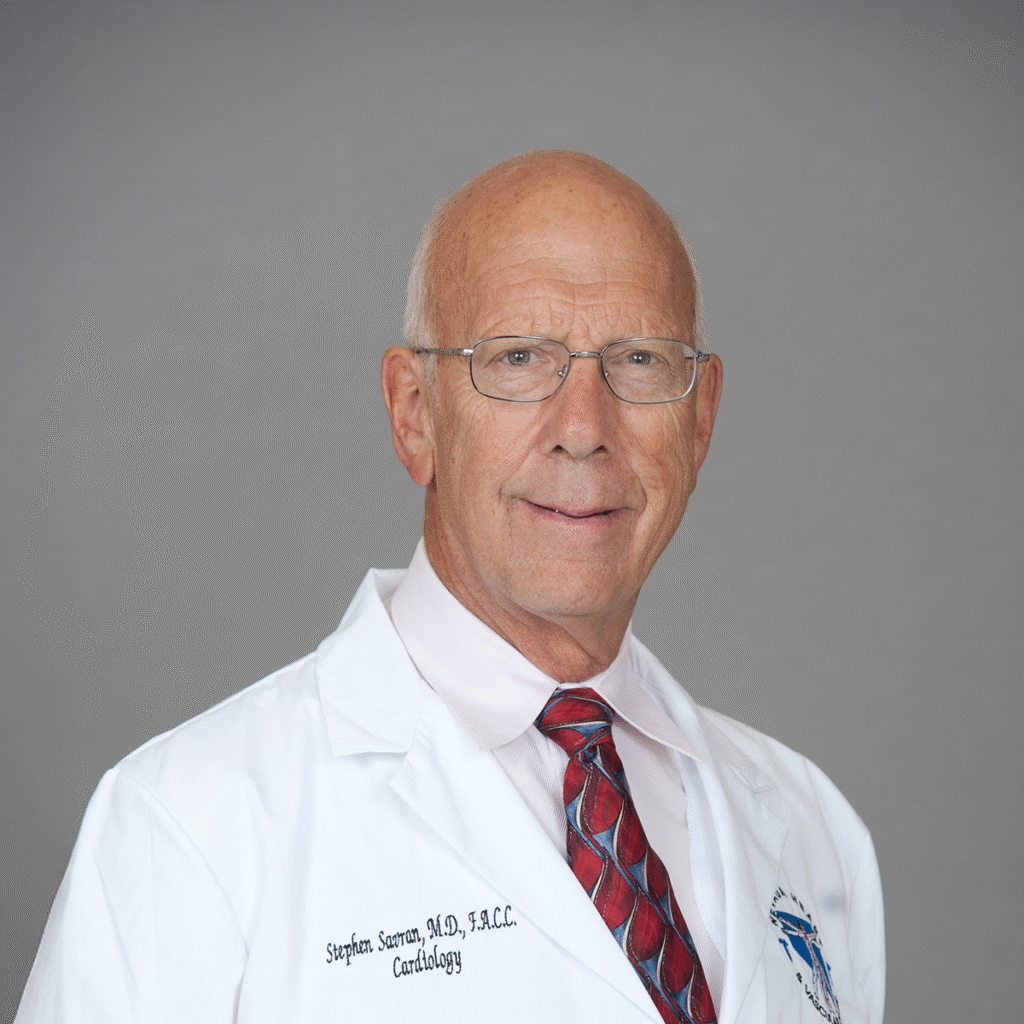 Stephen Savran - Nevada Heart & Vascular Center