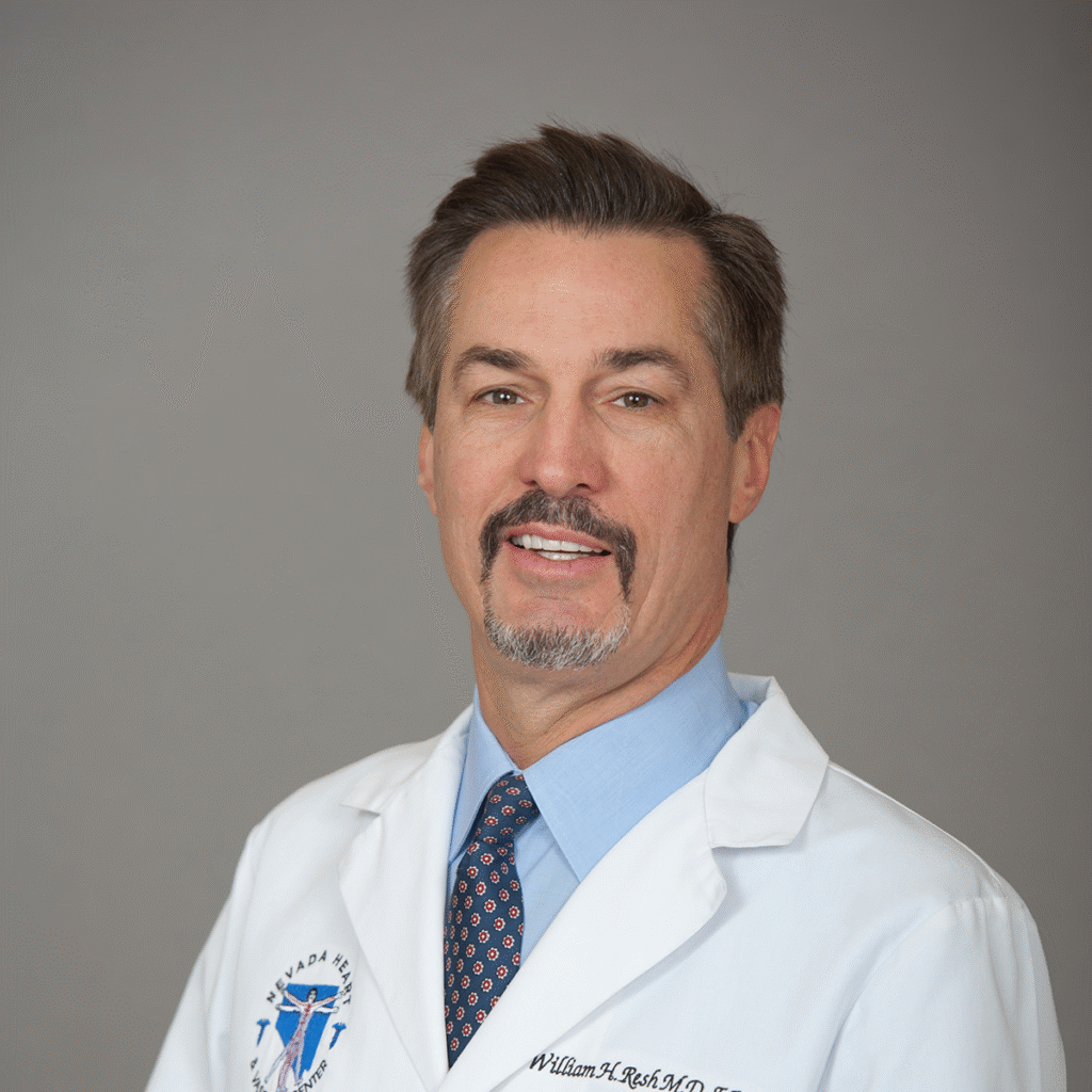 William Resh – Nevada Heart & Vascular Center