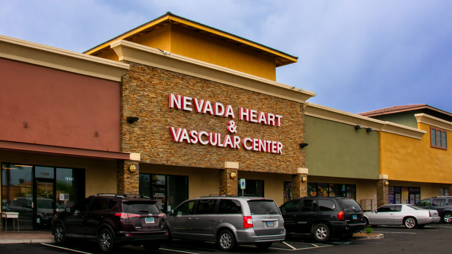 Location Posts | Nevada Heart & Vascular Center